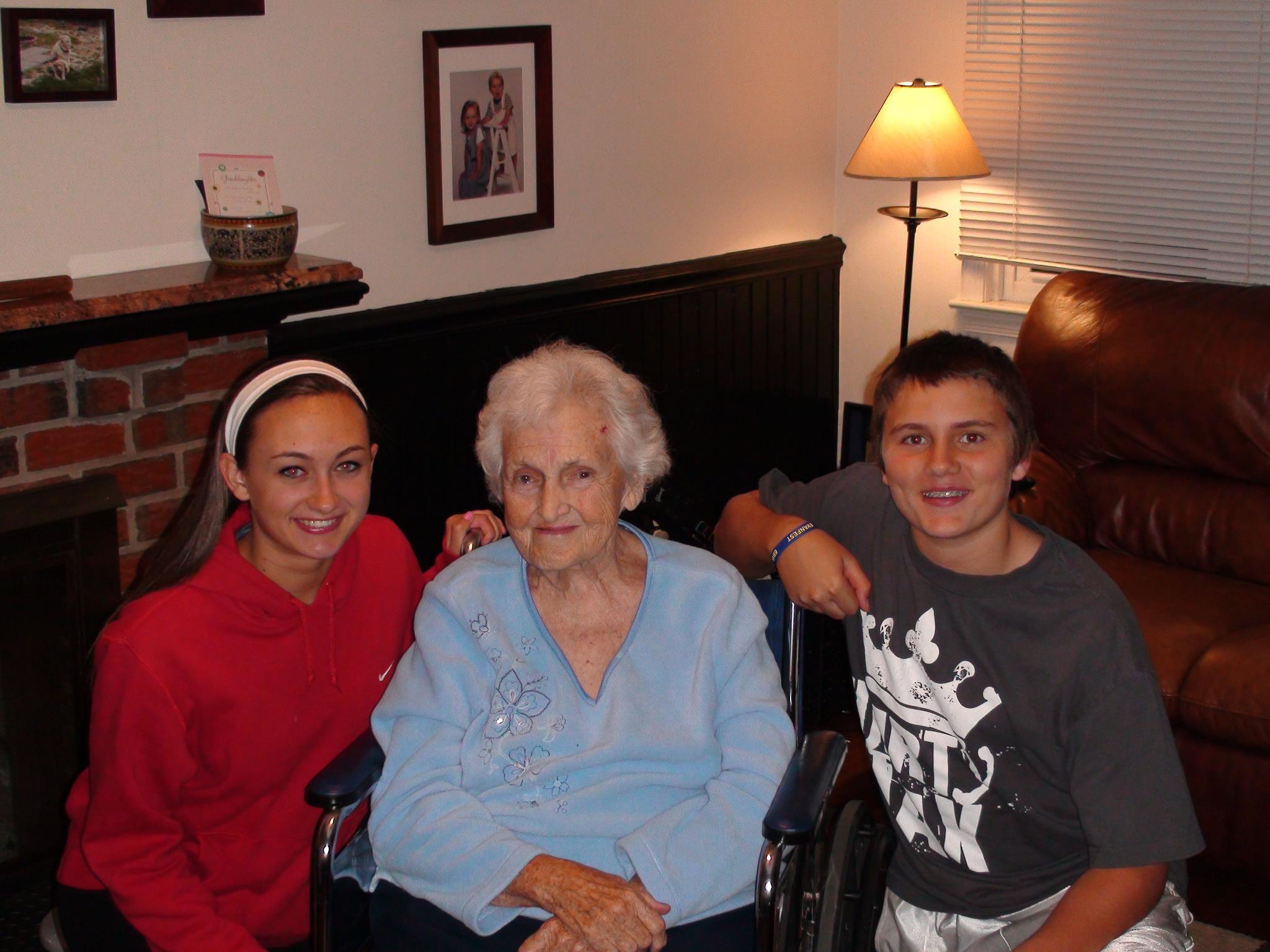 Elizabeth McGarry Obituary (2014) - Delaware County, PA - Delaware ...