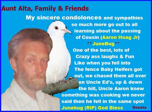 Aaron Hoag Obituary (2014) - Troy, NY - The Record
