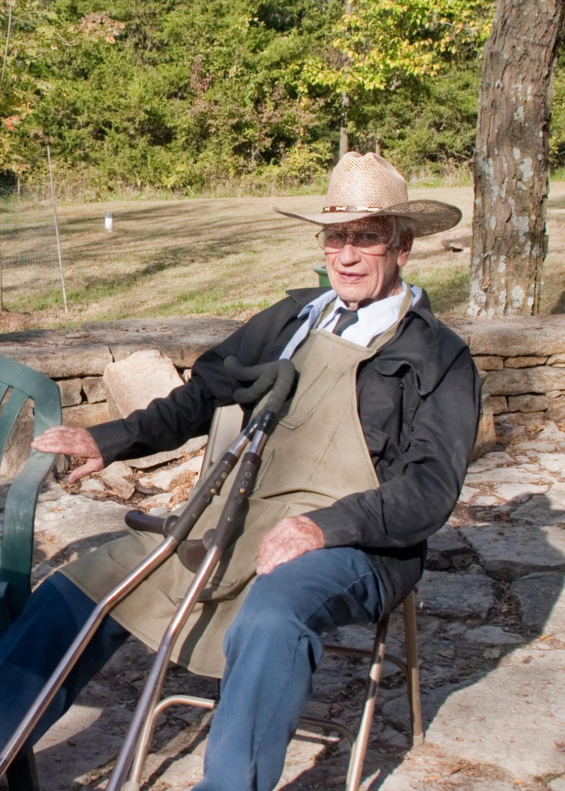 Elden Tefft Obituary (2015) - Lawrence, KS - Lawrence Journal-World