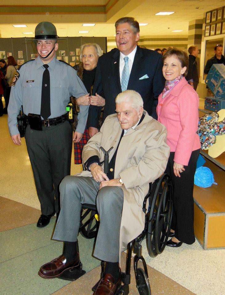George Geisler Obituary (1927 - 2015) - Camp Hill, PA - Patriot-News