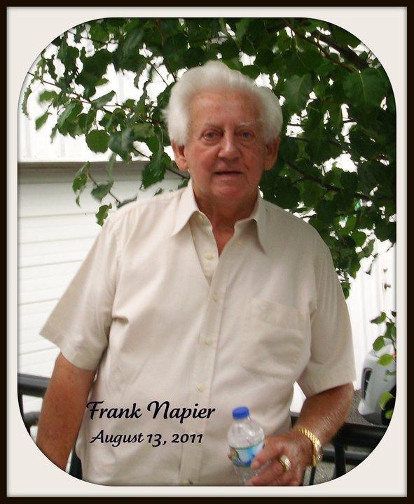 Frank Napier Obituary (2015) - Harlan, KY - The Harlan Daily Enterprise