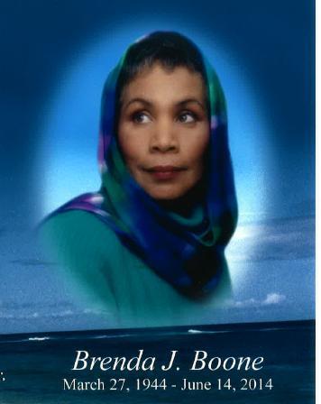 Brenda Boone Obituary - Death Notice and Service Information