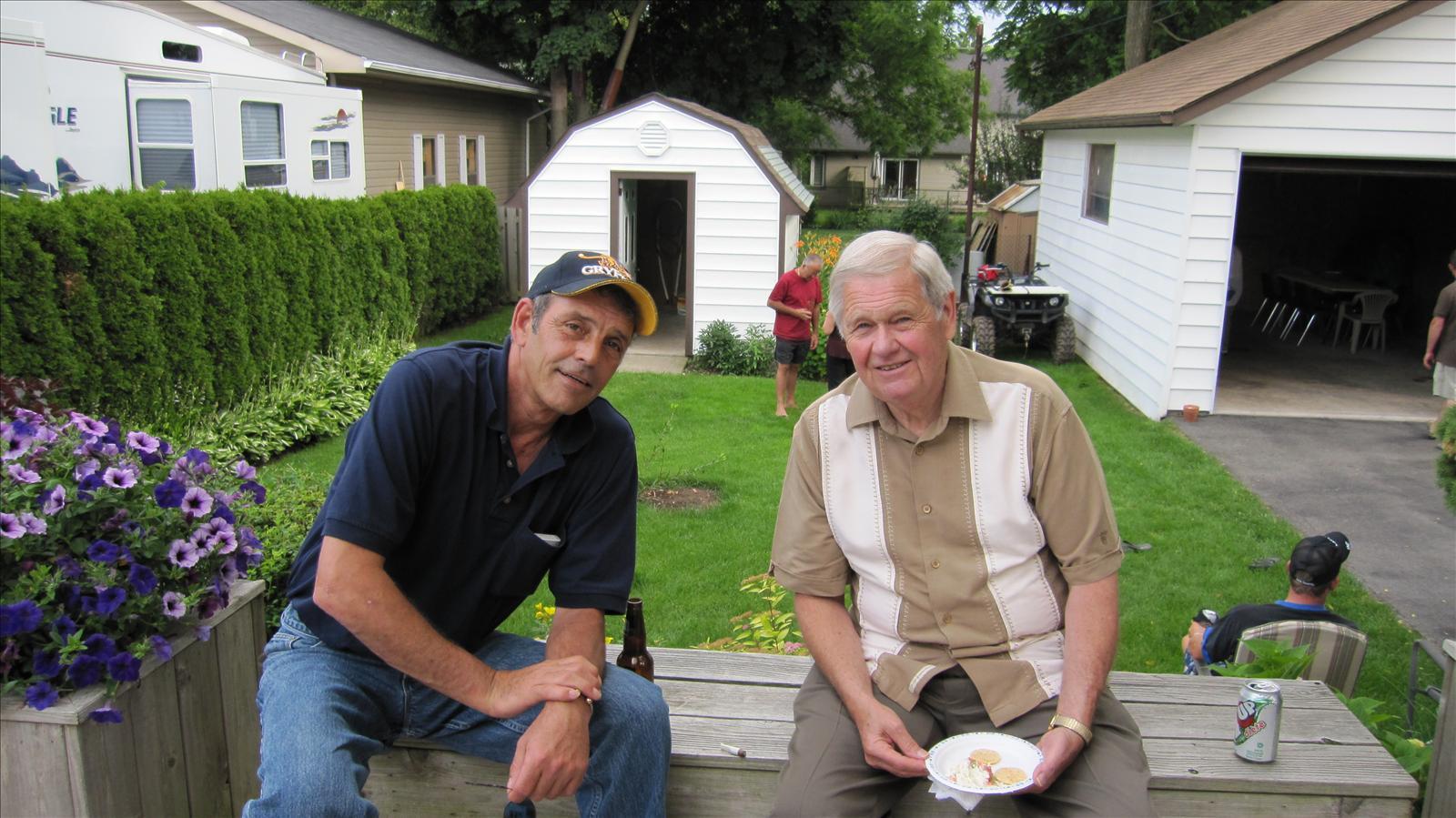 Ronald McCarthy Obituary (1934 - 2015) - Legacy Remembers