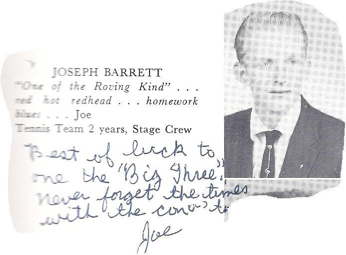 James Barrett Obituary (2015) - Rotterdam, NY - Albany Times Union
