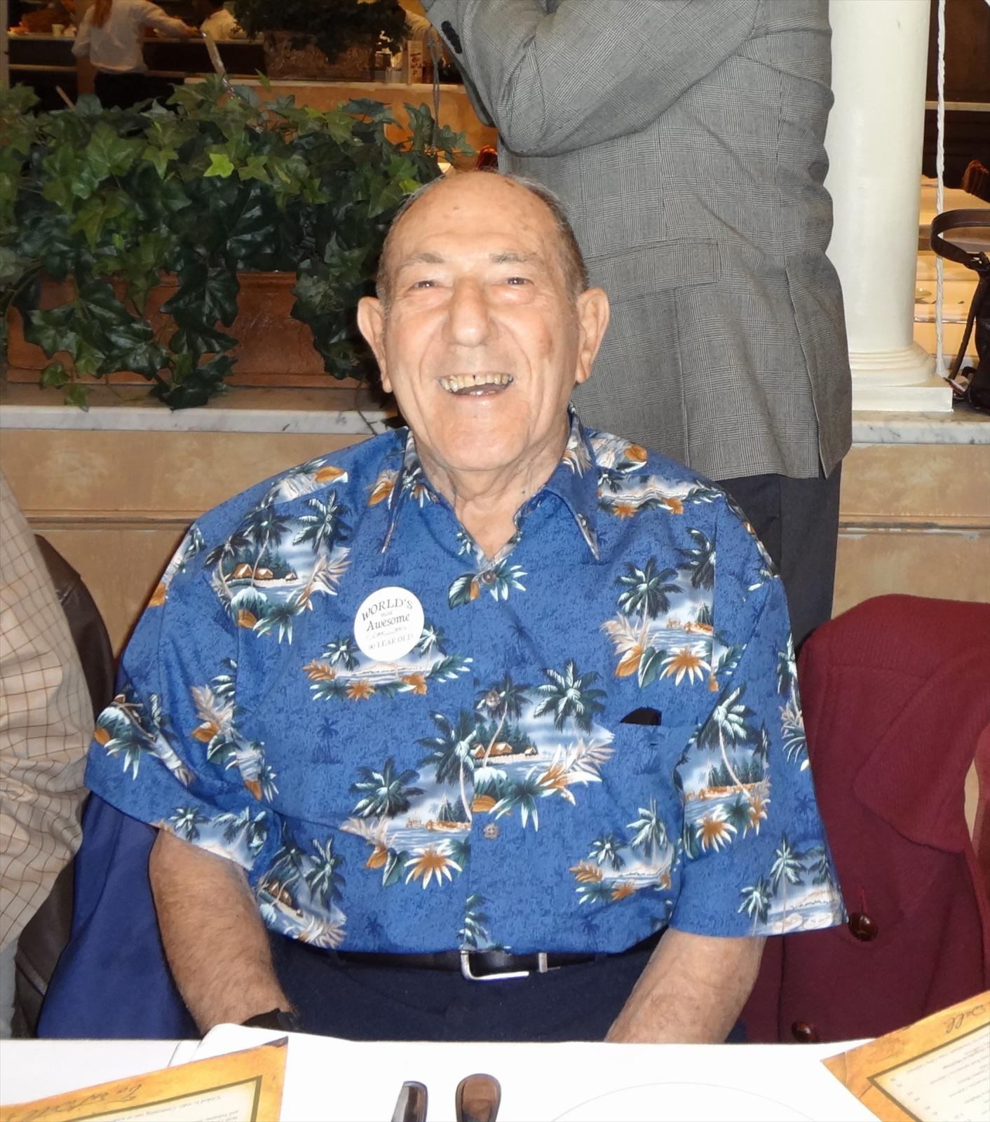 Arthur Gropper Obituary (1923 - 2015) - Legacy Remembers