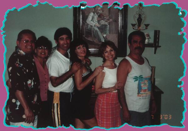 LEONARD VALADEZ Obituary (1953 - 2015) - Legacy Remembers