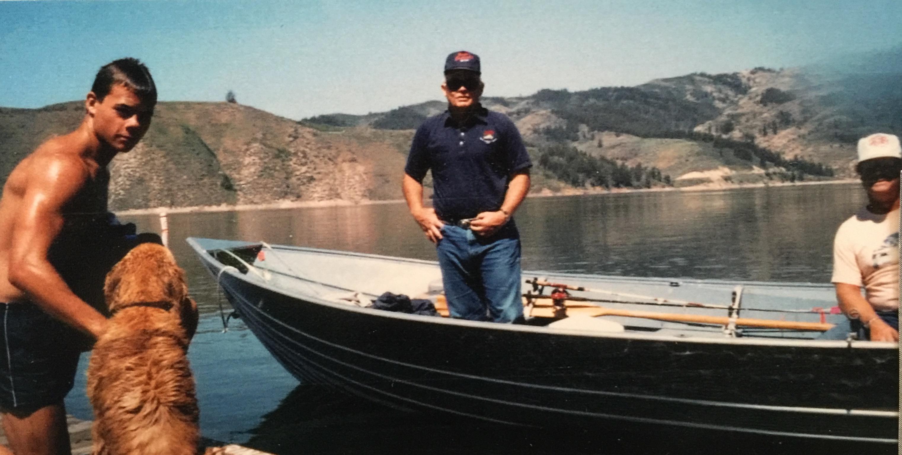 John Keiser Obituary (2016) - Boise, Id, ID - Idaho Statesman