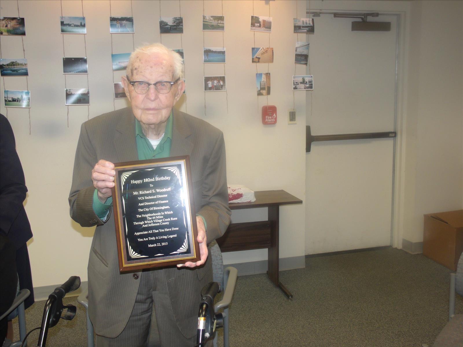 Richard Woodruff Obituary (1913 - 2016) - Homewood, AL - AL.com ...