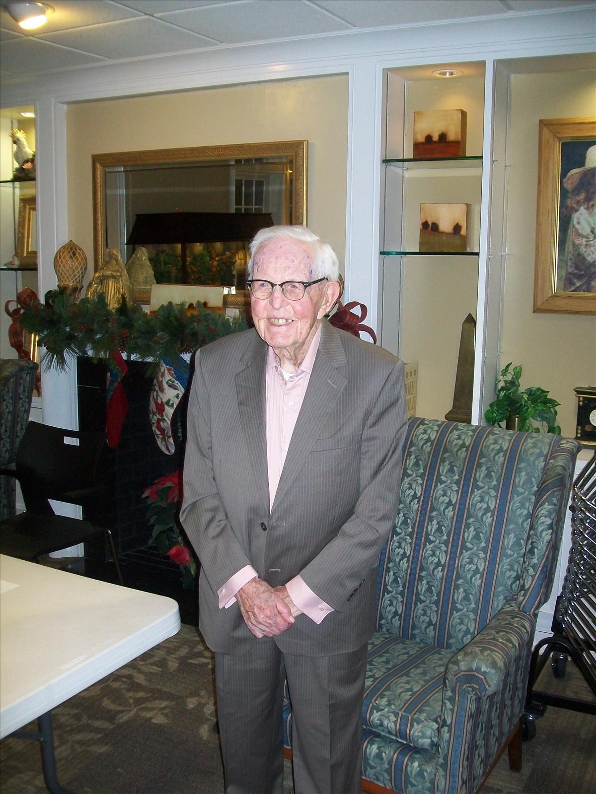 Richard Woodruff Obituary (1913 - 2016) - Homewood, AL - AL.com ...