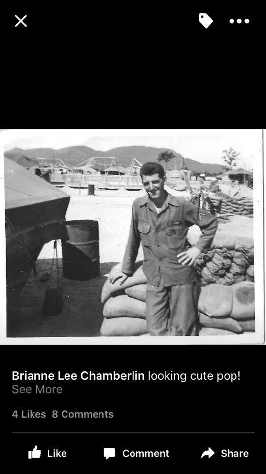 Donald Chamberlin Obituary (2016) - Runnemede, NJ - Gardner Funeral ...