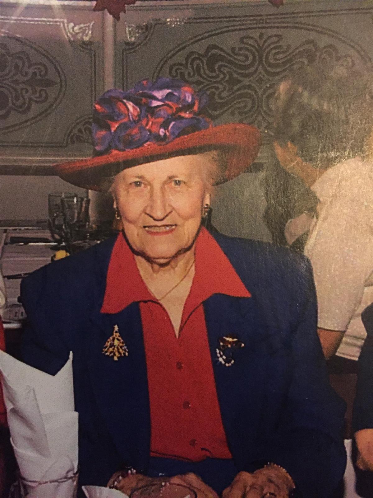 Doris DORMER Obituary (2016) - Legacy Remembers