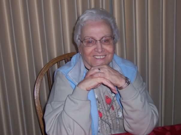 Betty Thiessen Obituary (1931 - 2016) - Dixon, CA - The Reporter