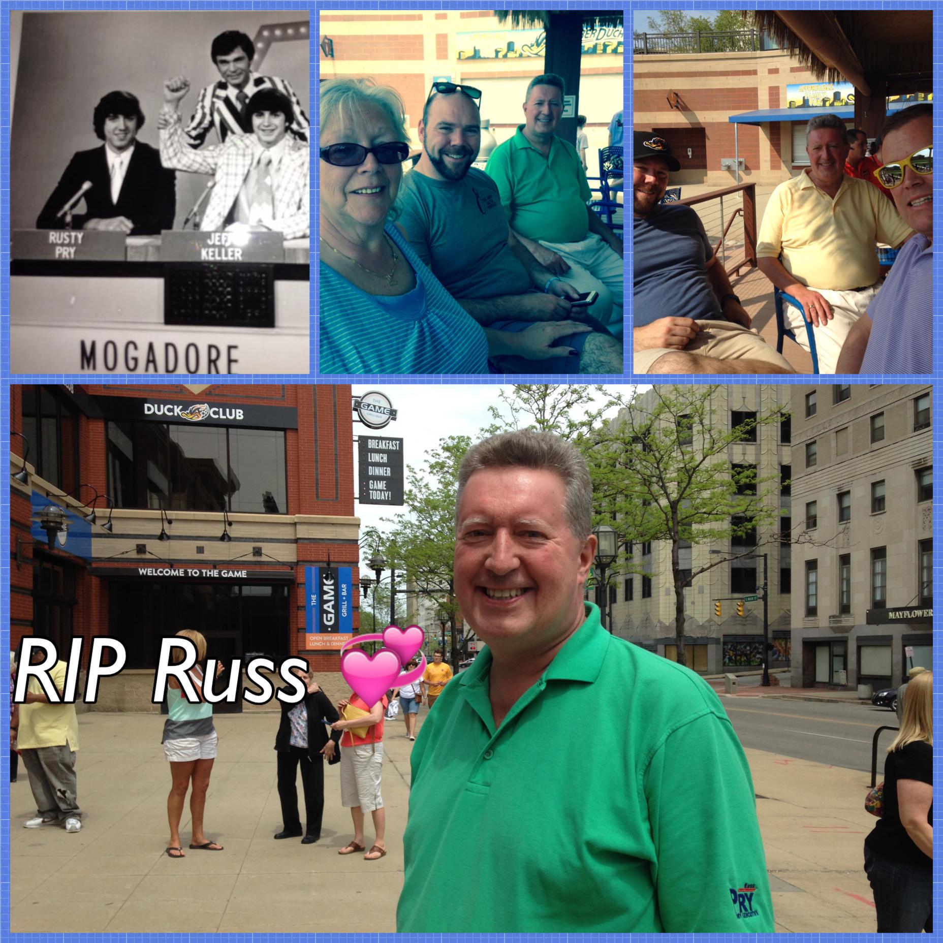 Russell Pry Obituary (1958 - 2016) - Akron, OH - Akron Beacon Journal
