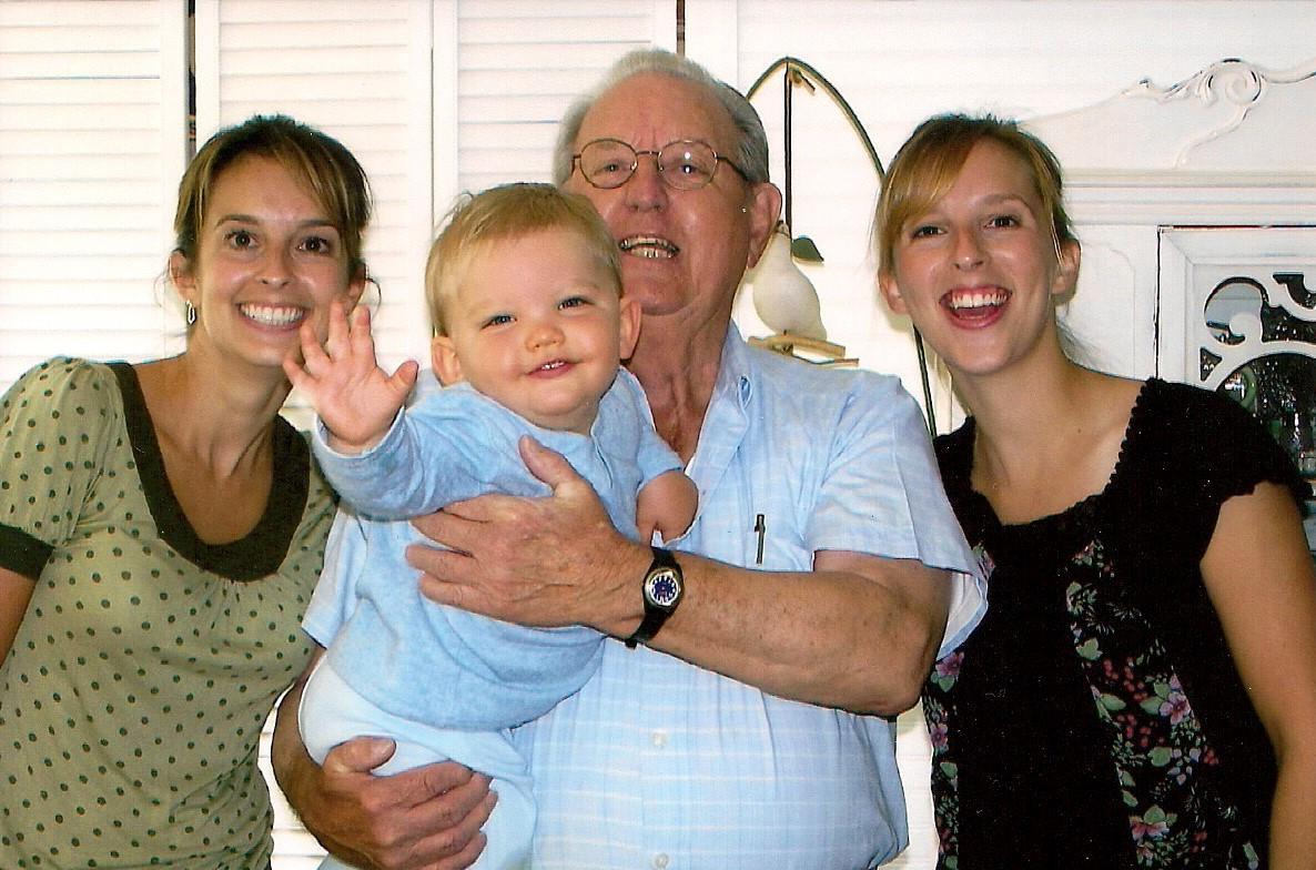 Percy Hughes Obituary (1929 - 2016) - Virginia Beach, VA - The ...