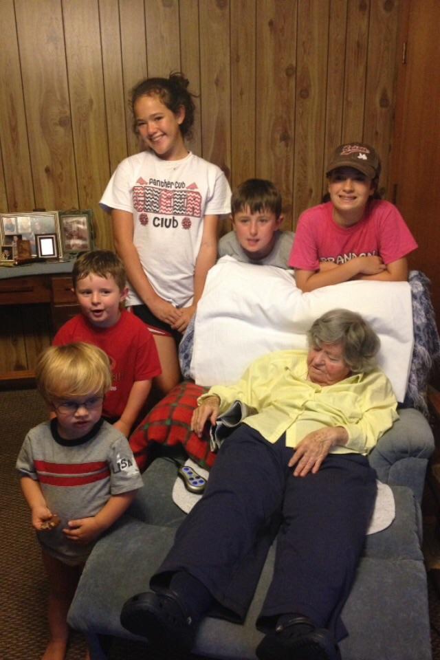 Ouida Williams Obituary (2016) - Petal, MS - Hattiesburg American