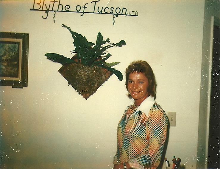 Mary BLYTHE Obituary (2016) - Tucson, AZ - Arizona Daily Star