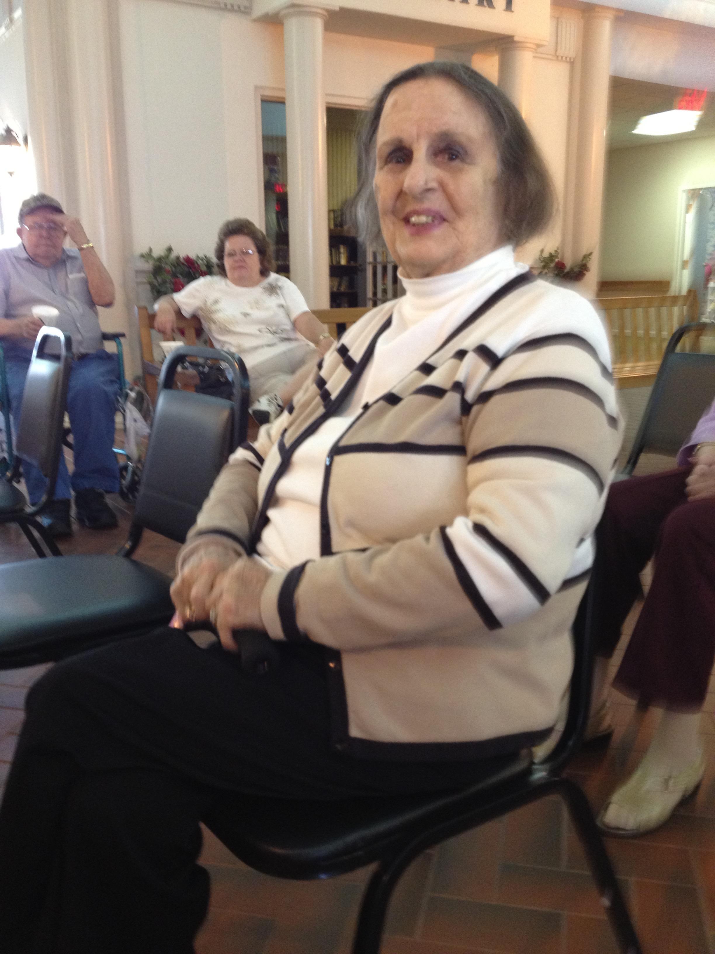 Alfreda Hurst Obituary (1927 - 2016) - Legacy Remembers