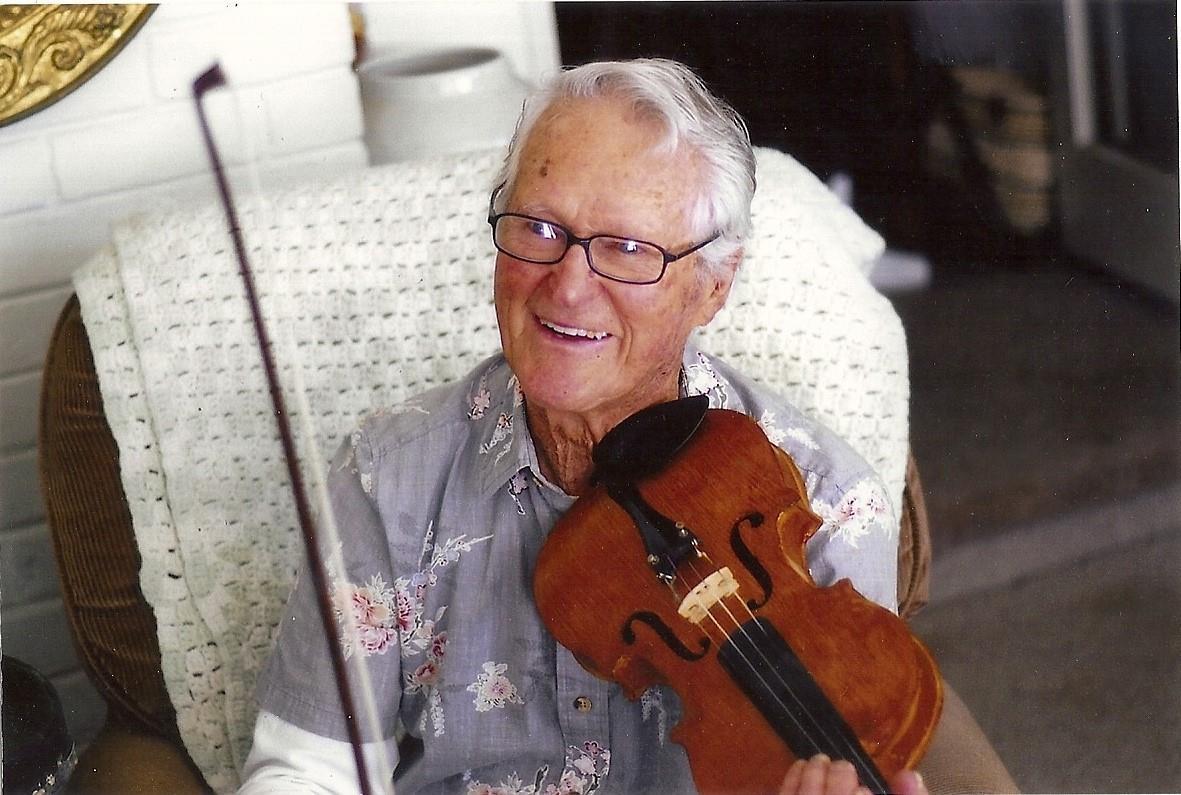Russell Menke Obituary (1917 - 2016) - Sacramento, CA - The Sacramento Bee