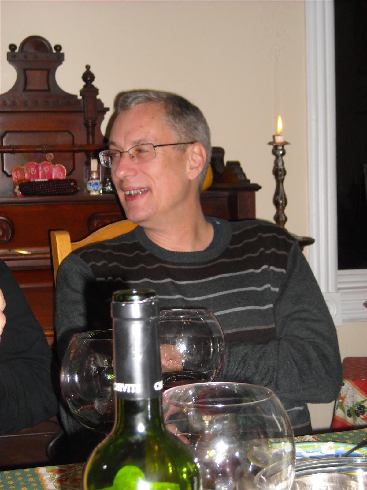 Donald Robinson Obituary (2013) - Legacy Remembers