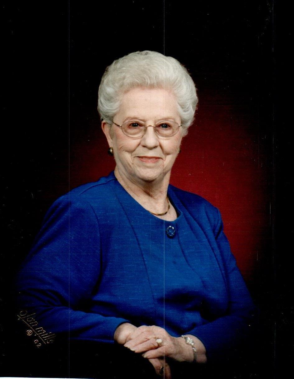Joyce Woodall Obituary (1923 - 2017) - Legacy Remembers