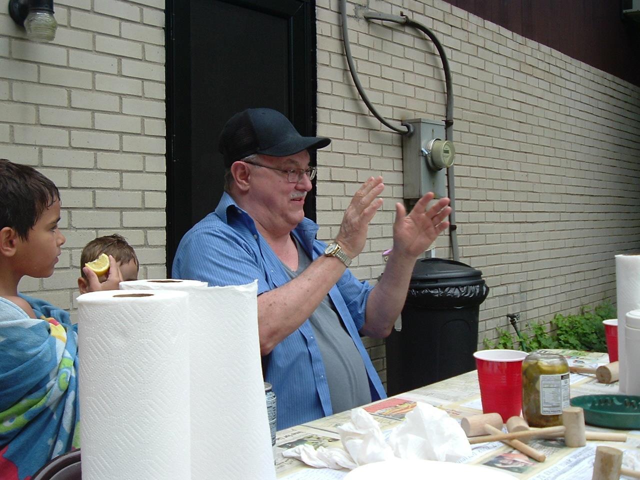 Dennis Scanlon Obituary (2014) - Harrisburg, PA - Times Herald