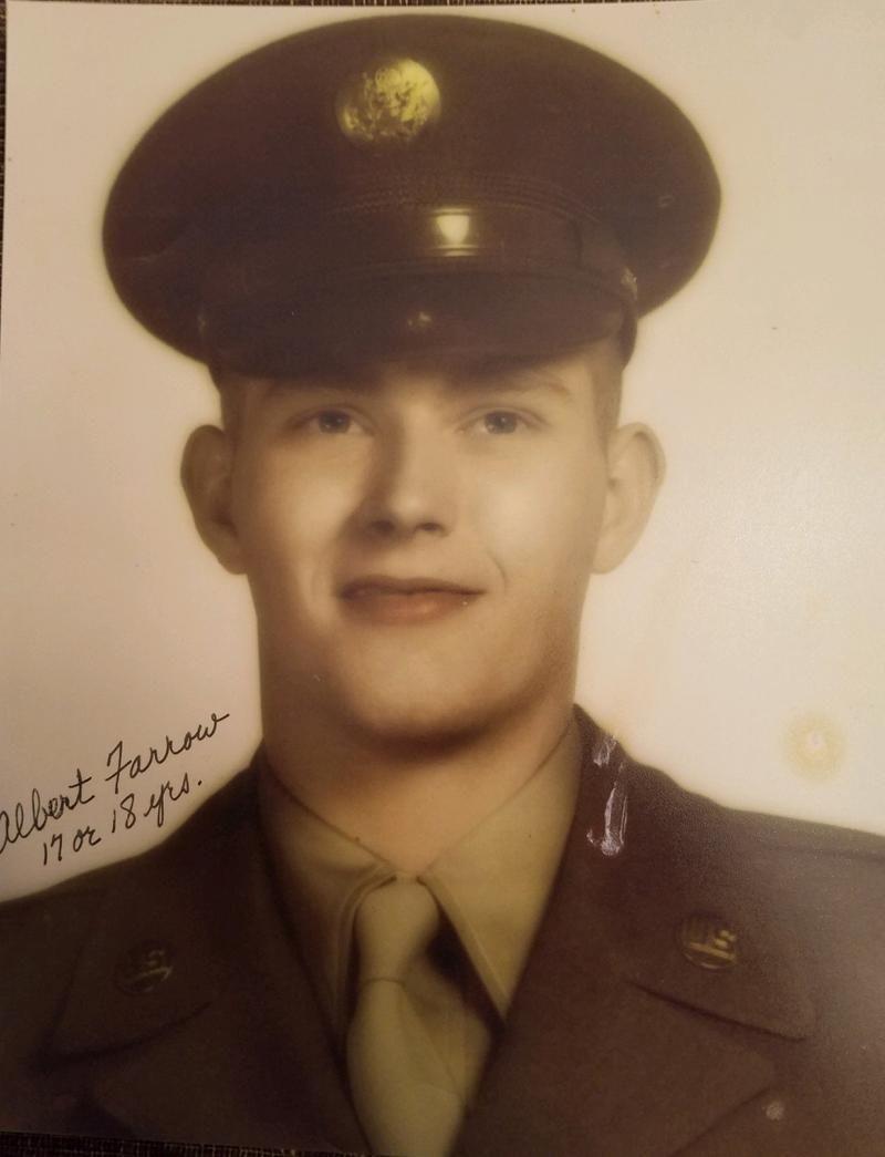 Albert Farrow Obituary - Death Notice and Service Information