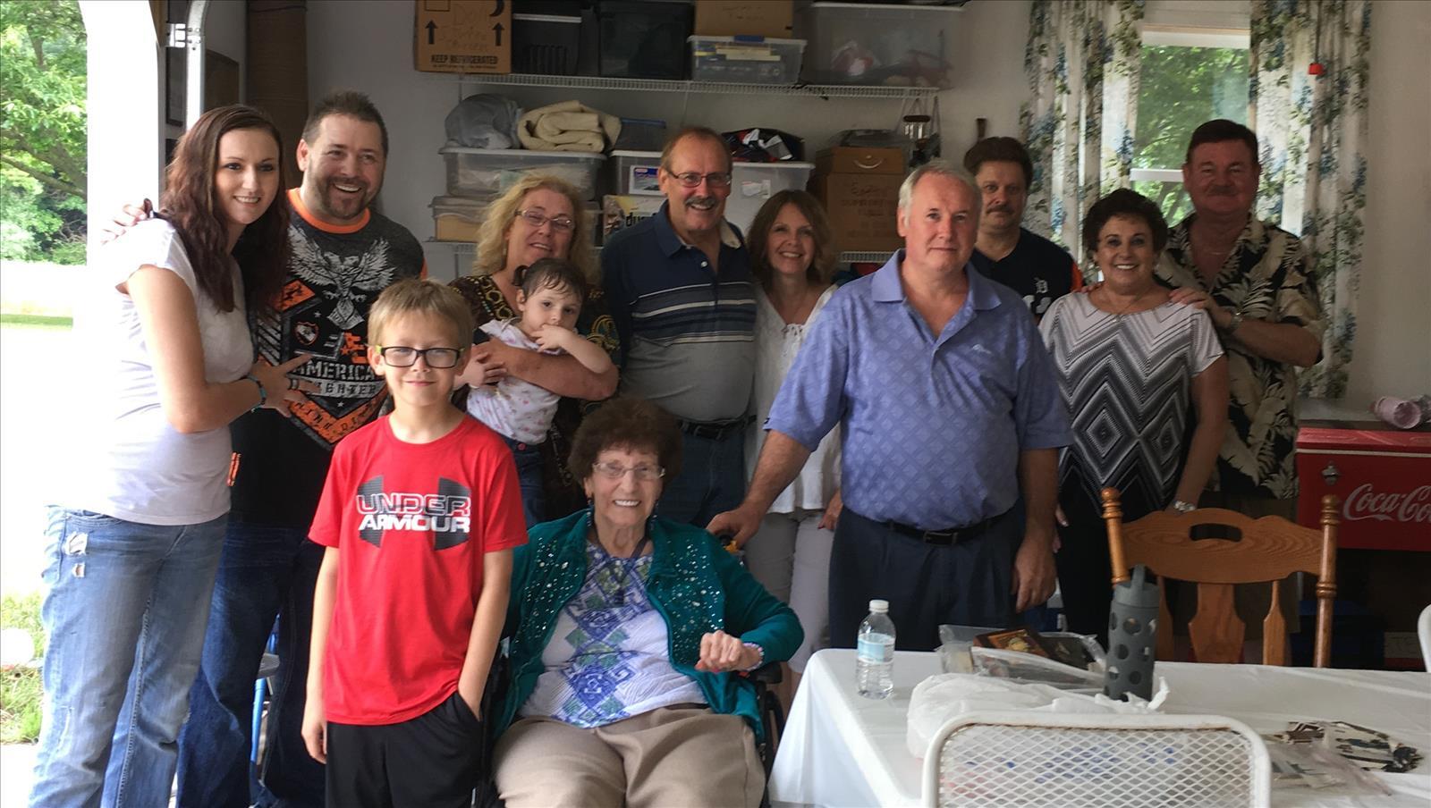 Arlene Jackson Obituary (1927 - 2017) - Fremont, MI - Muskegon Chronicle