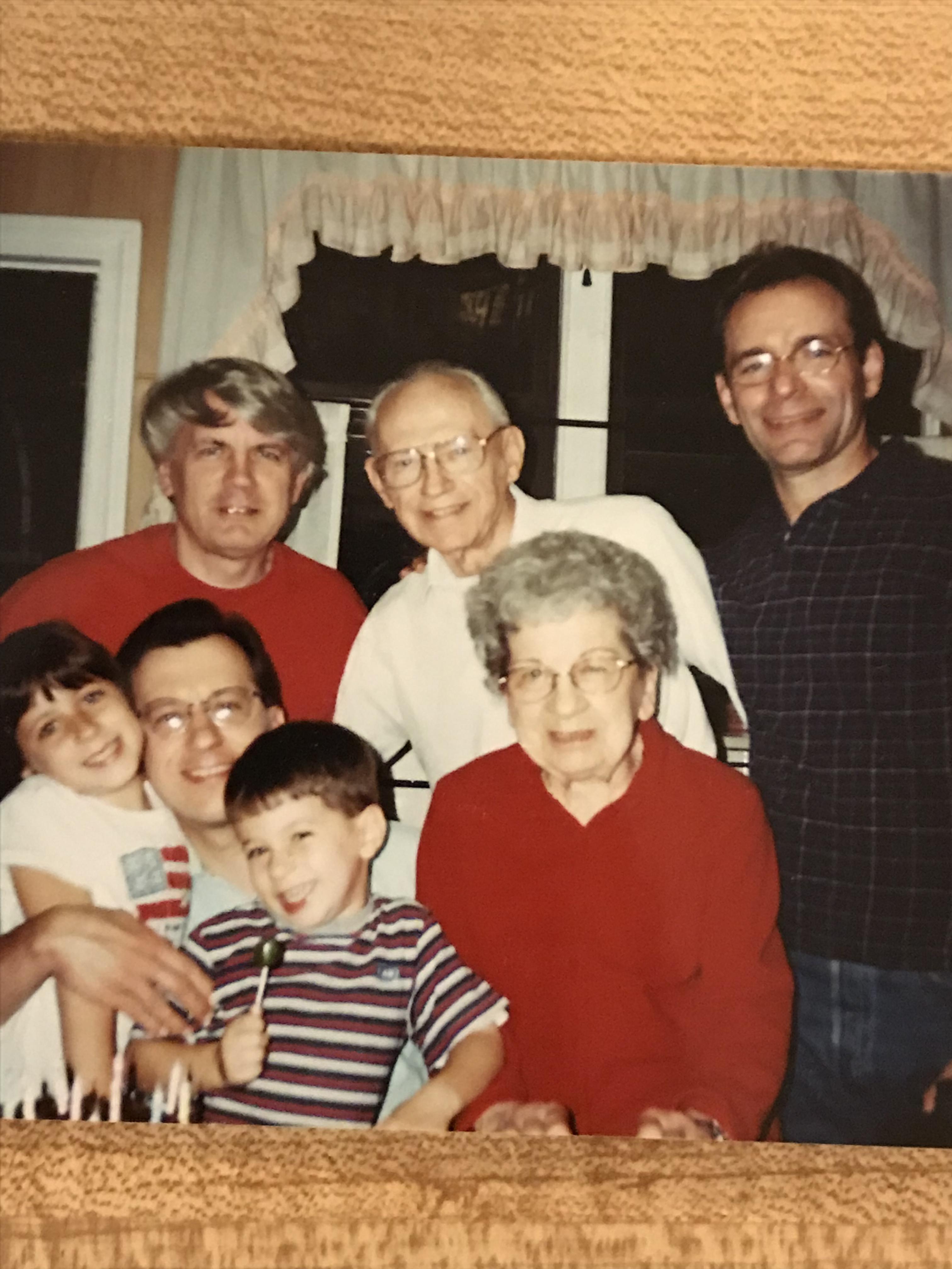 EDMUND SOCHANSKI Obituary (2017) - Legacy Remembers
