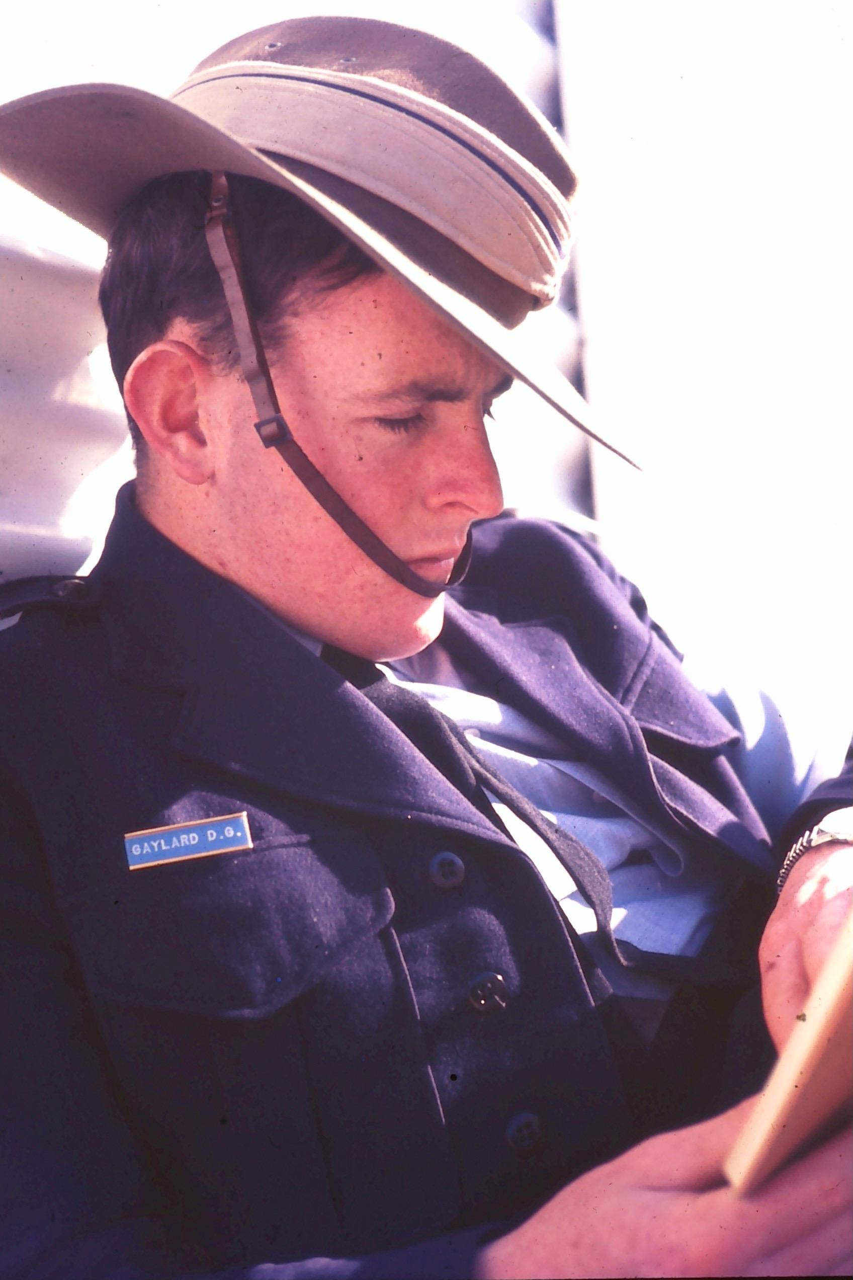 David Gaylard Obituary - Death Notice and Service Information