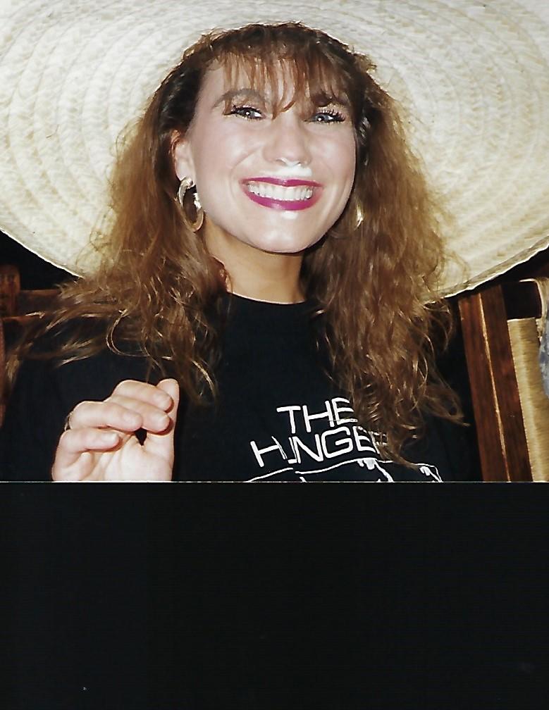 Gina Brunner Robinson Obituary - Death Notice and Service Information