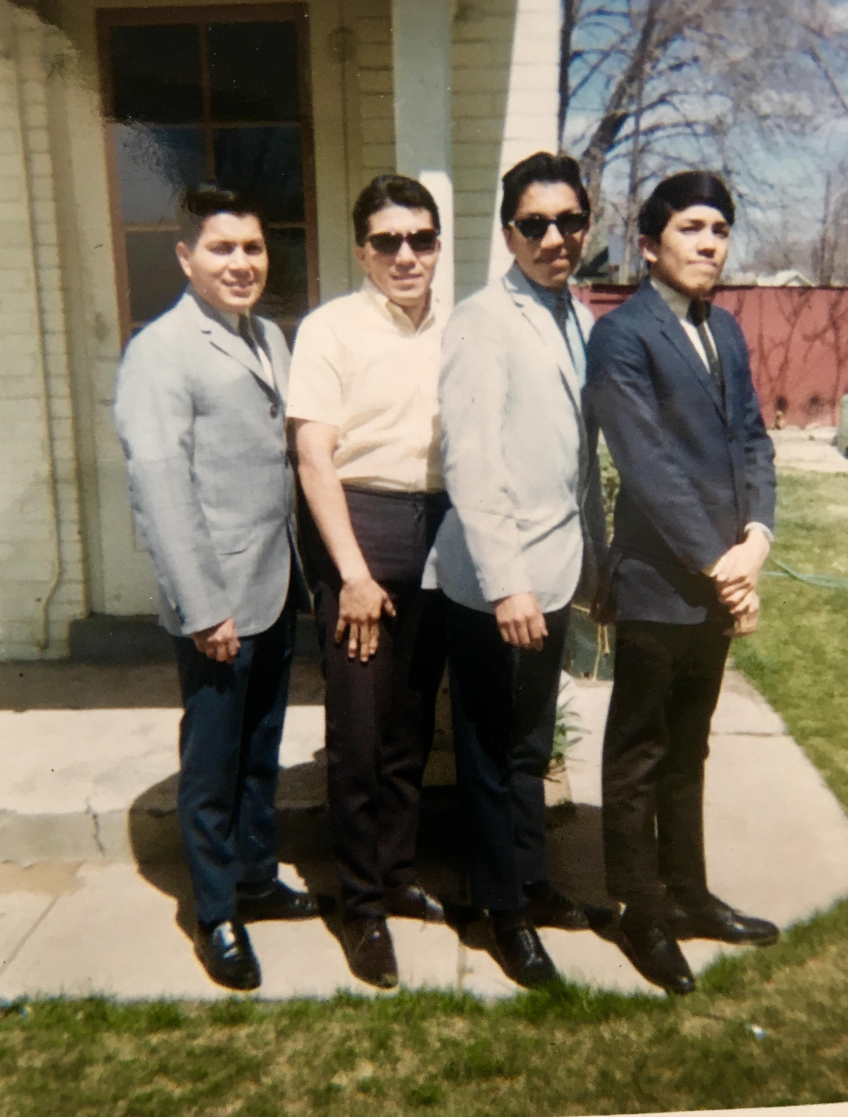 John Robles Obituary (1948 - 2018) - Legacy Remembers