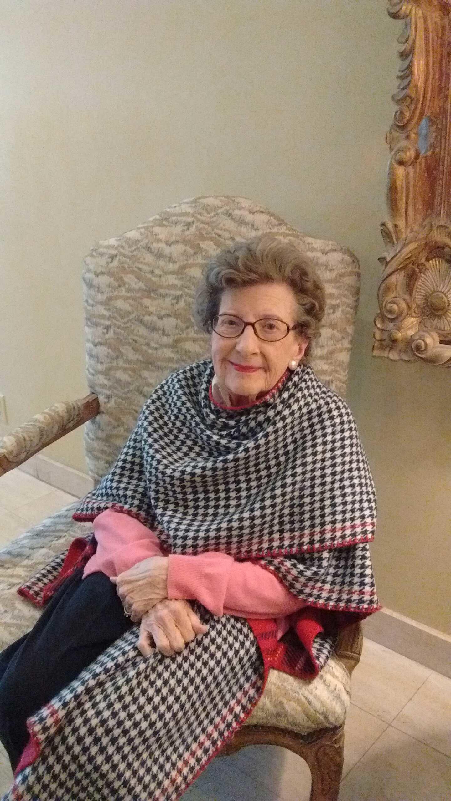 Ruth Suffield Obituary (1926 - 2018) - Legacy Remembers
