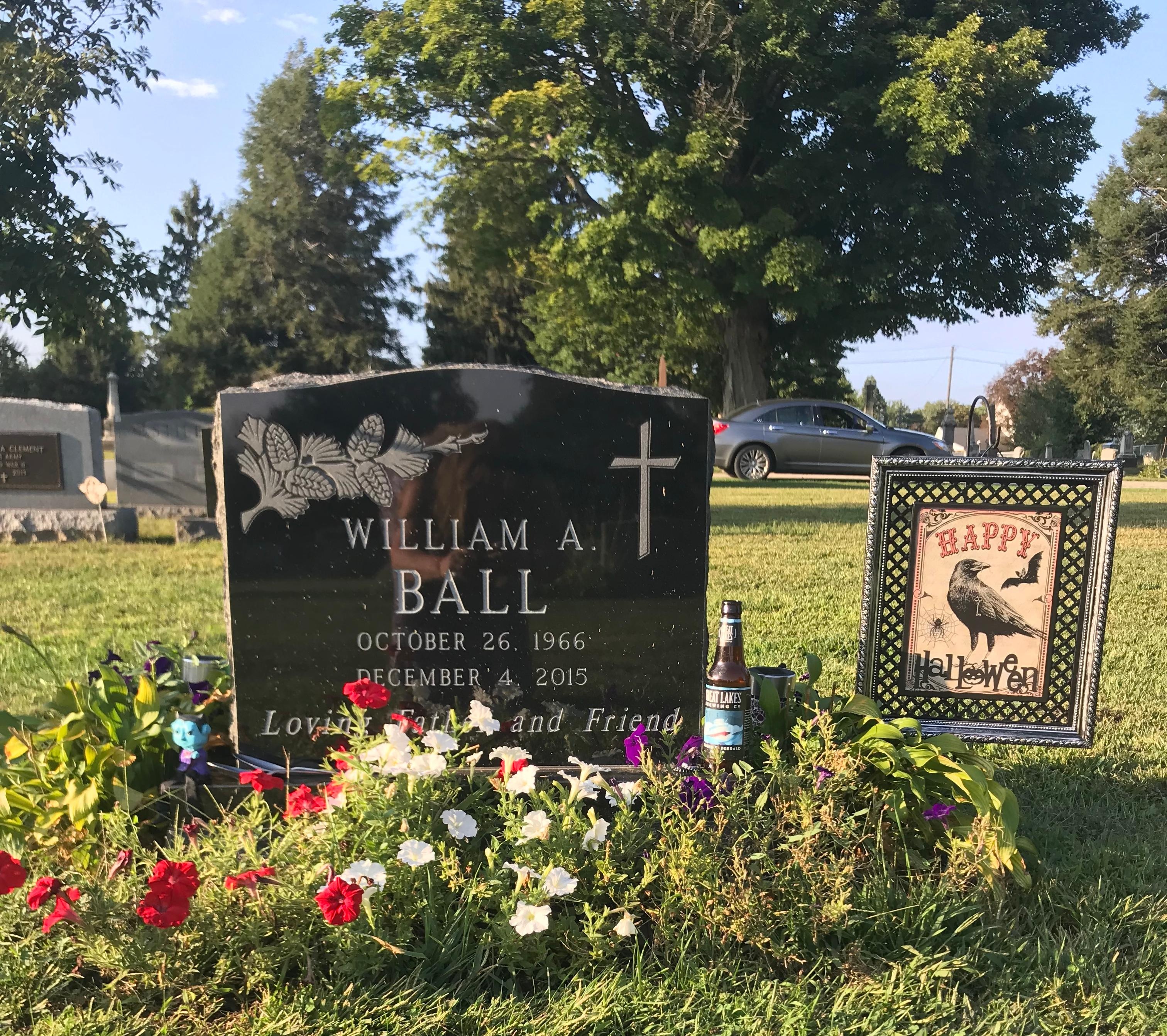 Bill Ball Obituary - Death Notice and Service Information