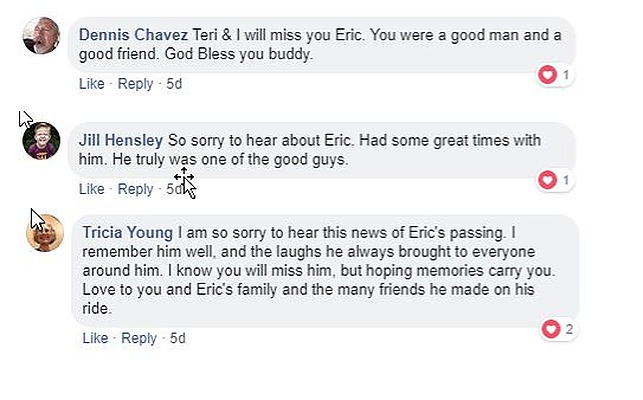 Eric Thorn Obituary - Death Notice and Service Information