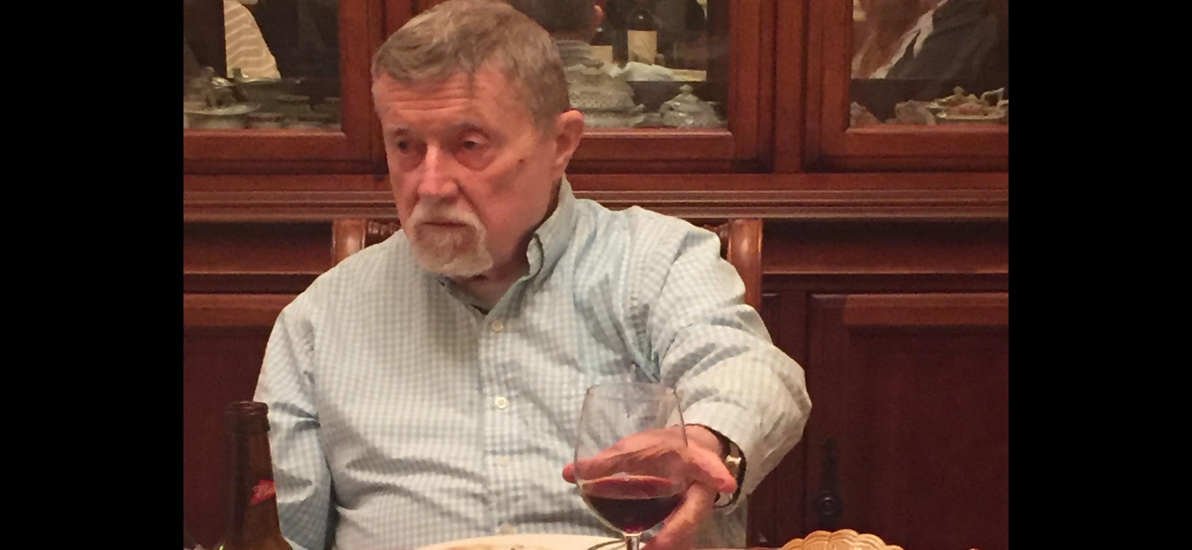 James Kilcullen Obituary (1937 - 2019) - Hendersonville, NC - Times-News