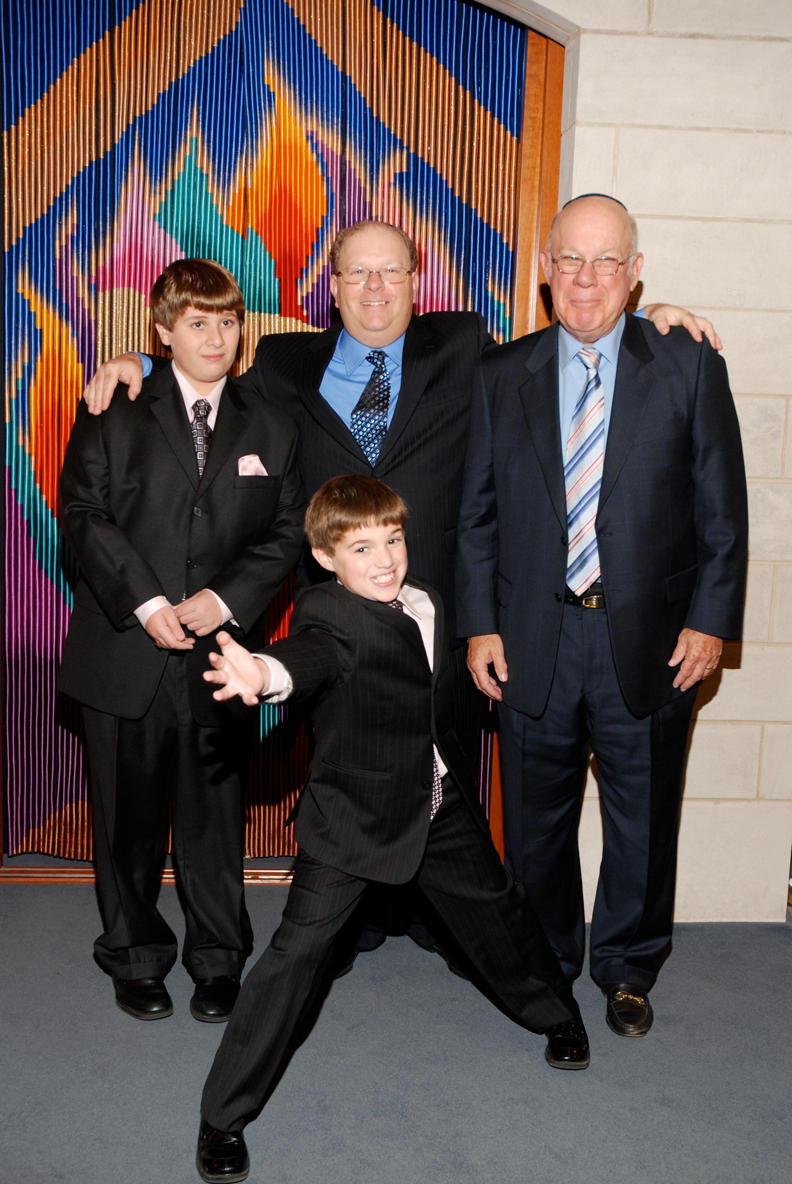 SAUL BERNSTEIN (Corrected) Obituary - Death Notice and Service Information