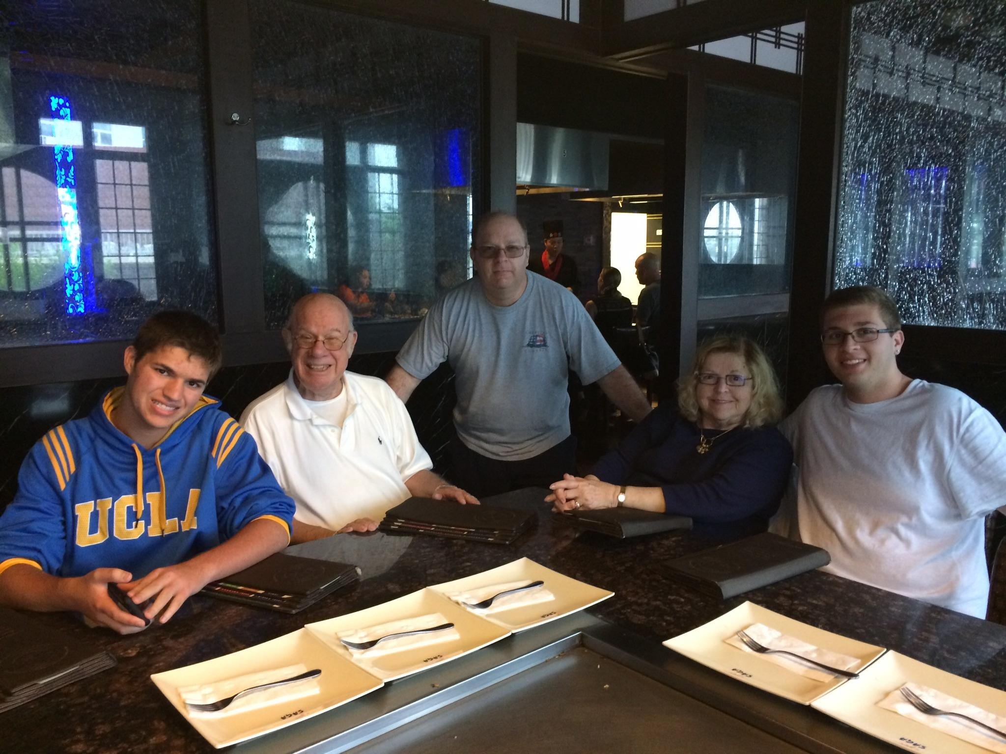 SAUL BERNSTEIN (Corrected) Obituary - Death Notice and Service Information