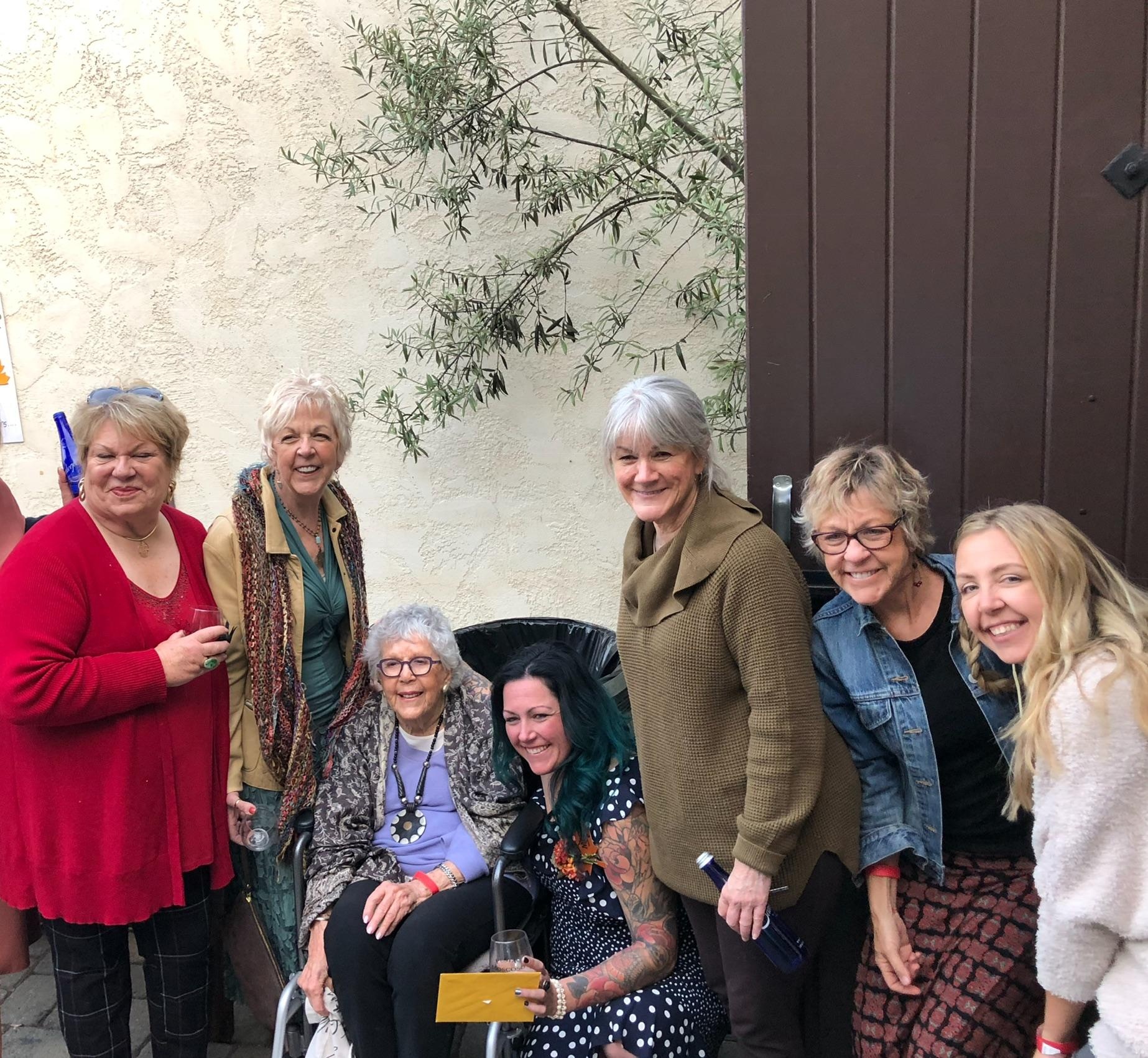Barbara Bruhn Obituary (1925 - 2019) - Carmel, CA - Monterey Herald