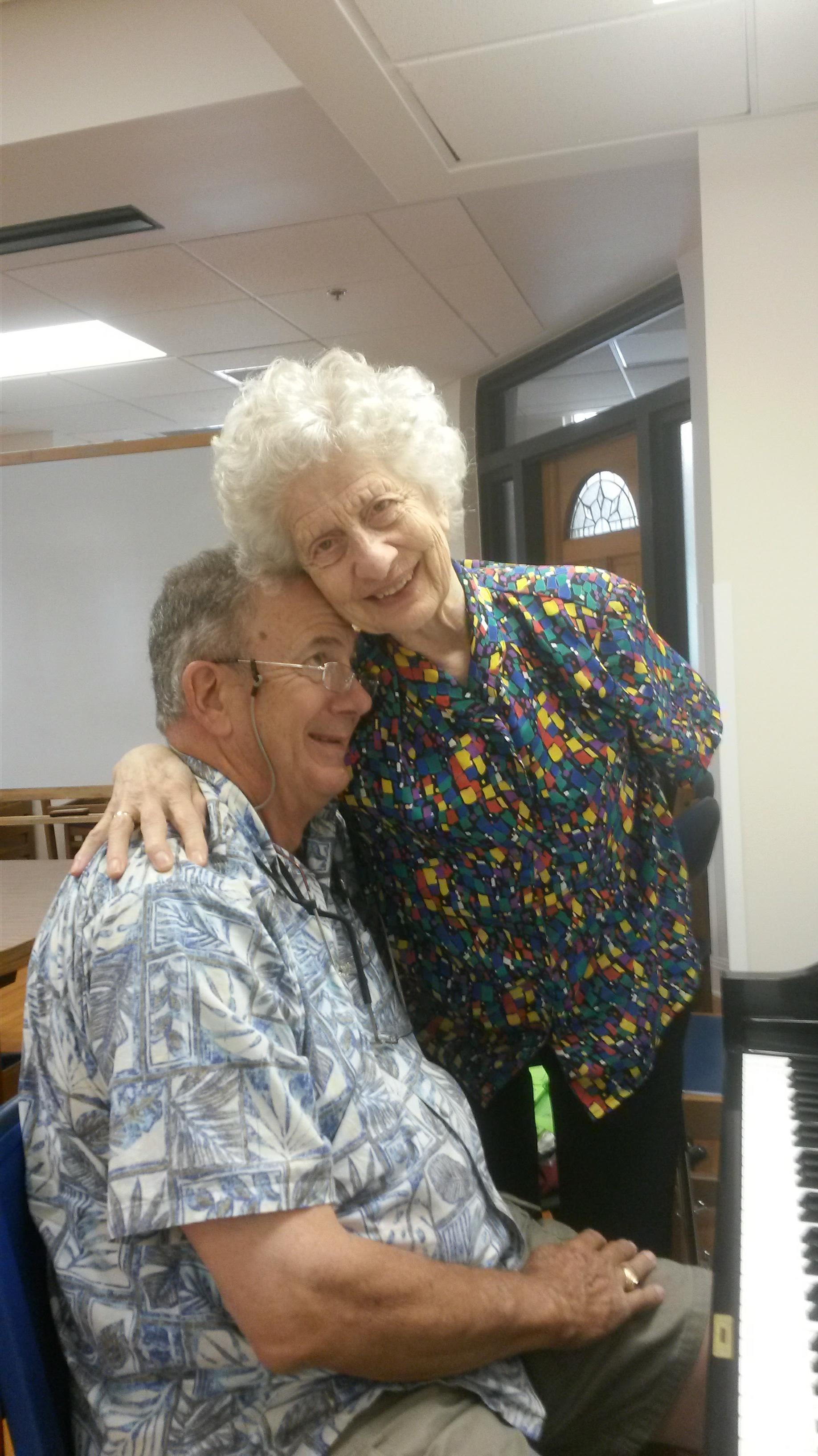 Sister Mary Volz, CDP Obituary - Death Notice and Service Information