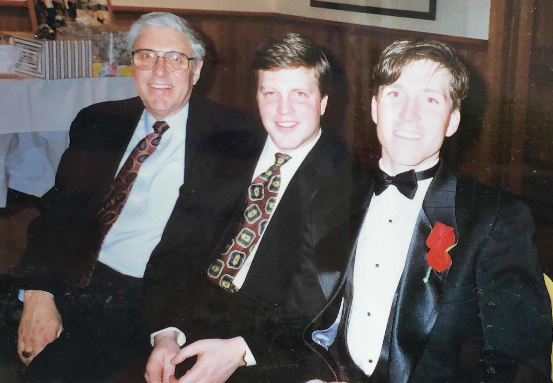 Louis Imhof Obituary - Death Notice and Service Information