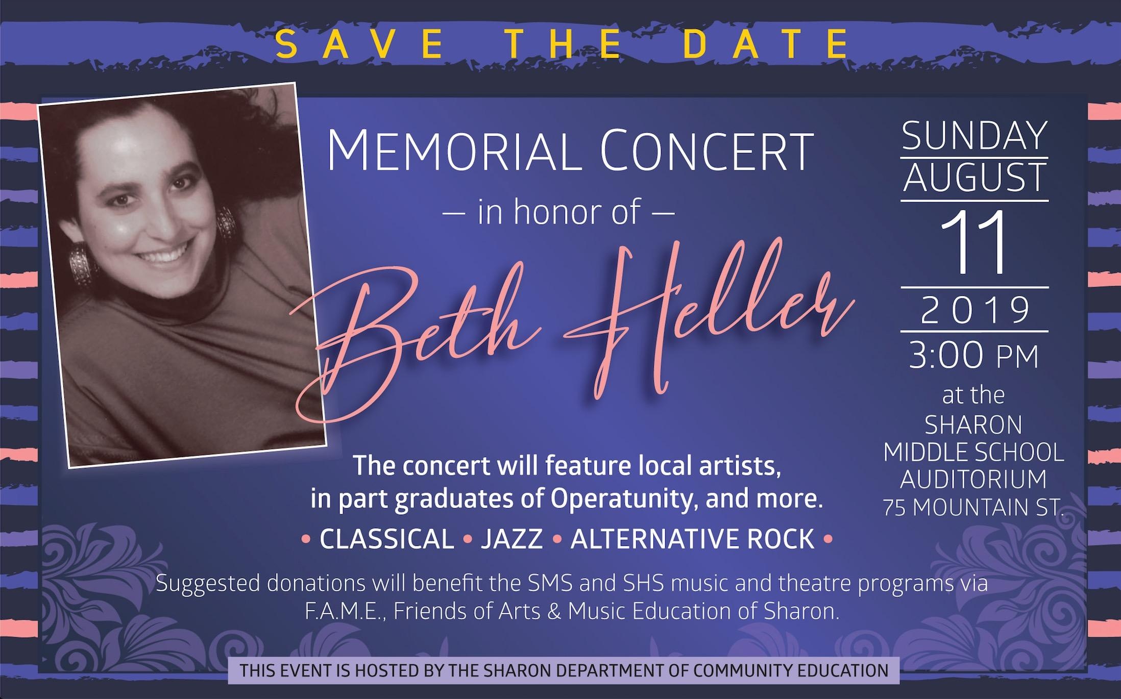 BETH HELLER Obituary - Death Notice and Service Information