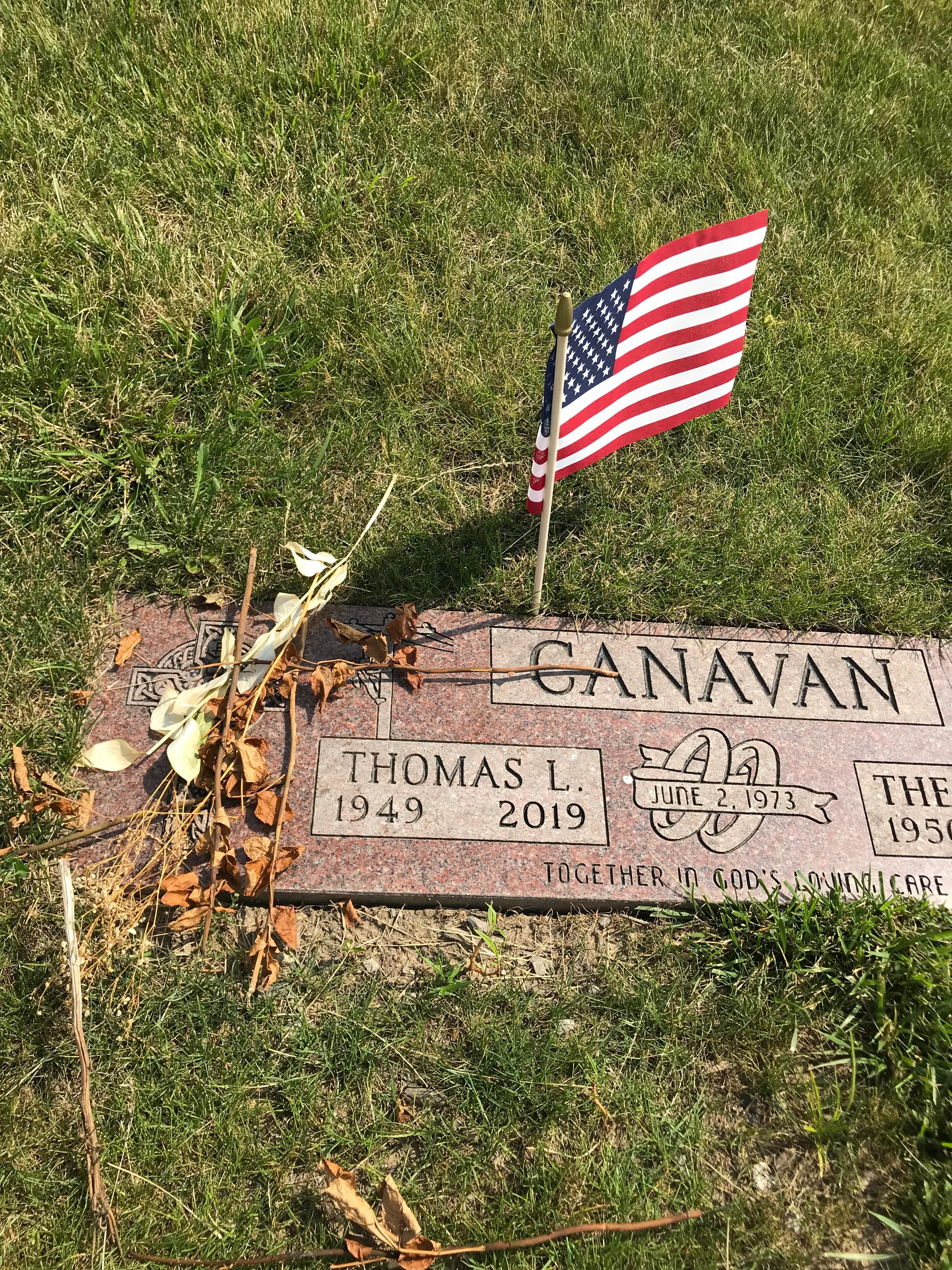 THOMAS CANAVAN Obituary (2019) - Westlake, OH - Cleveland.com