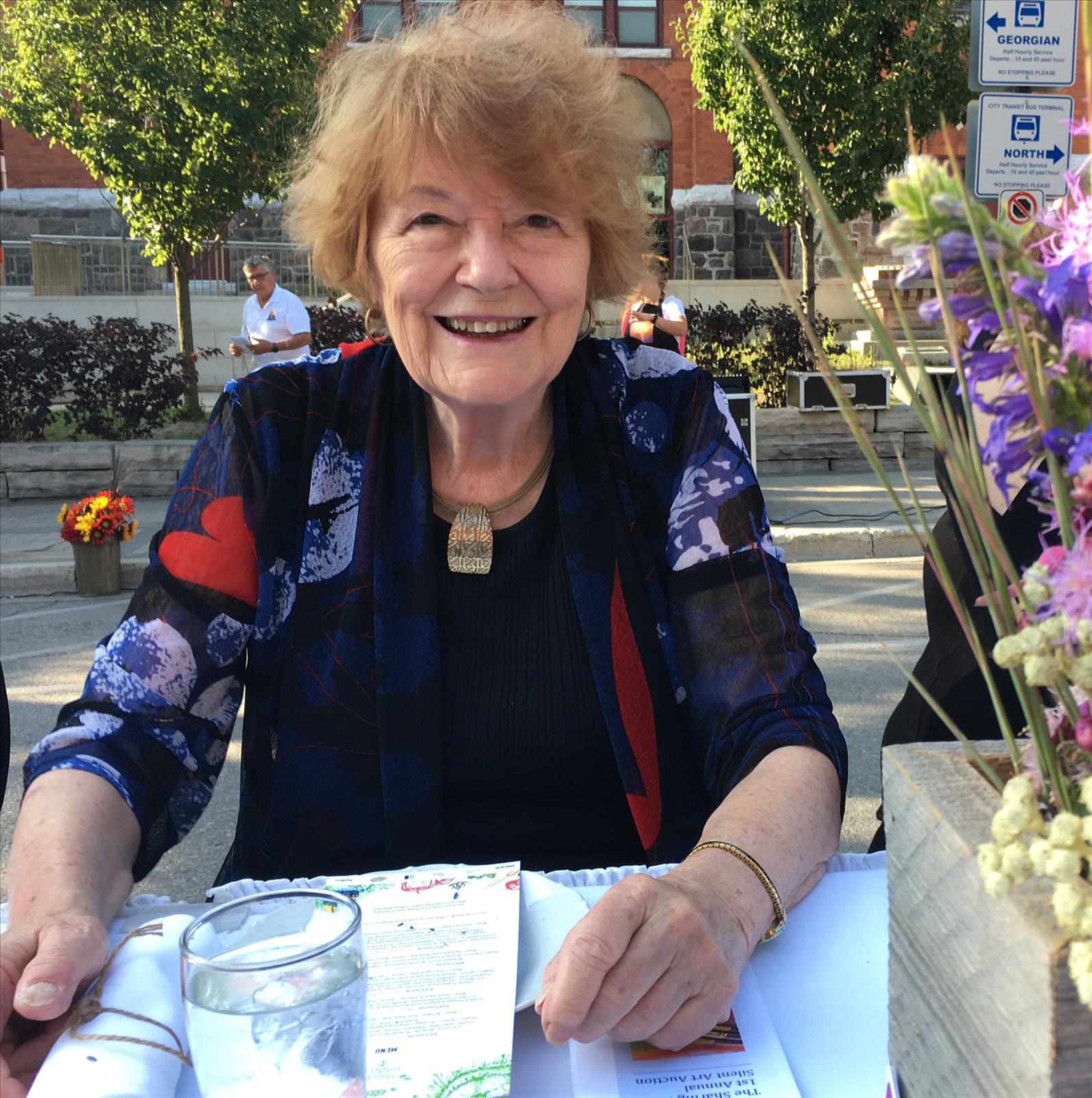 Margaret ROBERTSON Obituary - Death Notice and Service Information