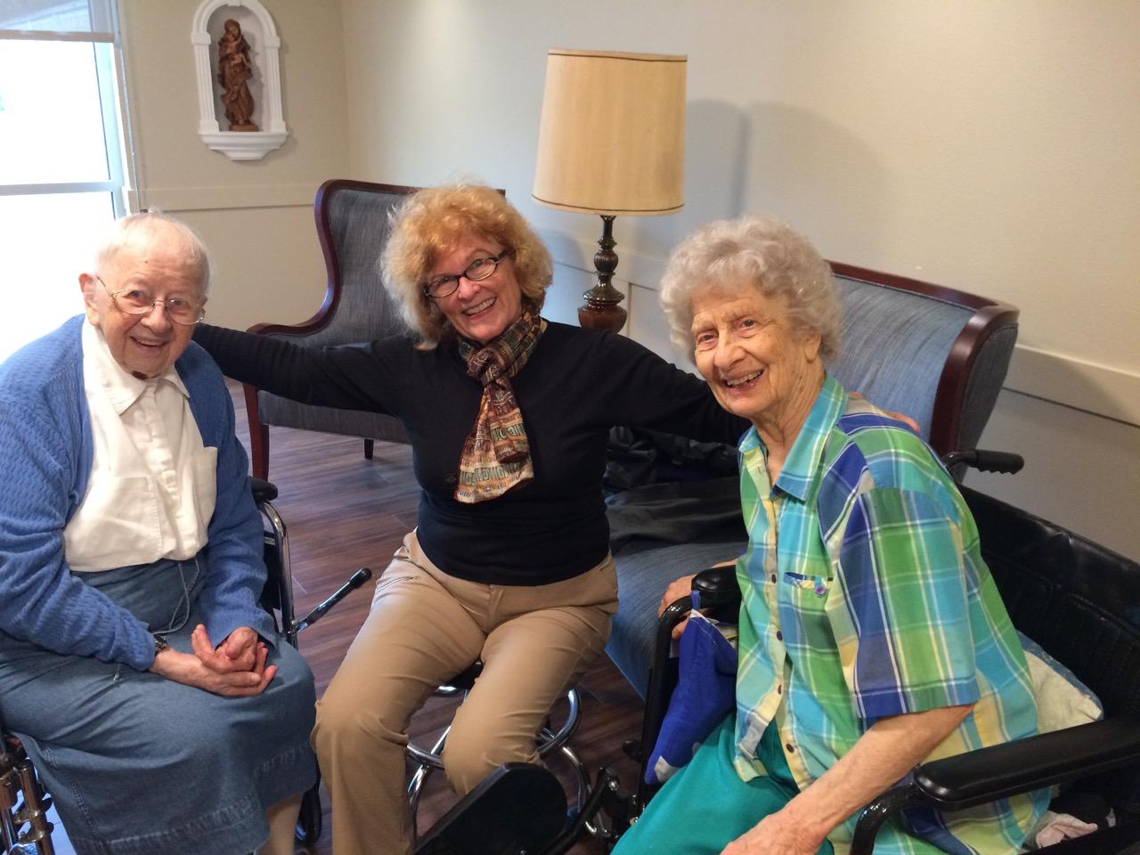 Sister Mary Volz, CDP Obituary - Death Notice and Service Information