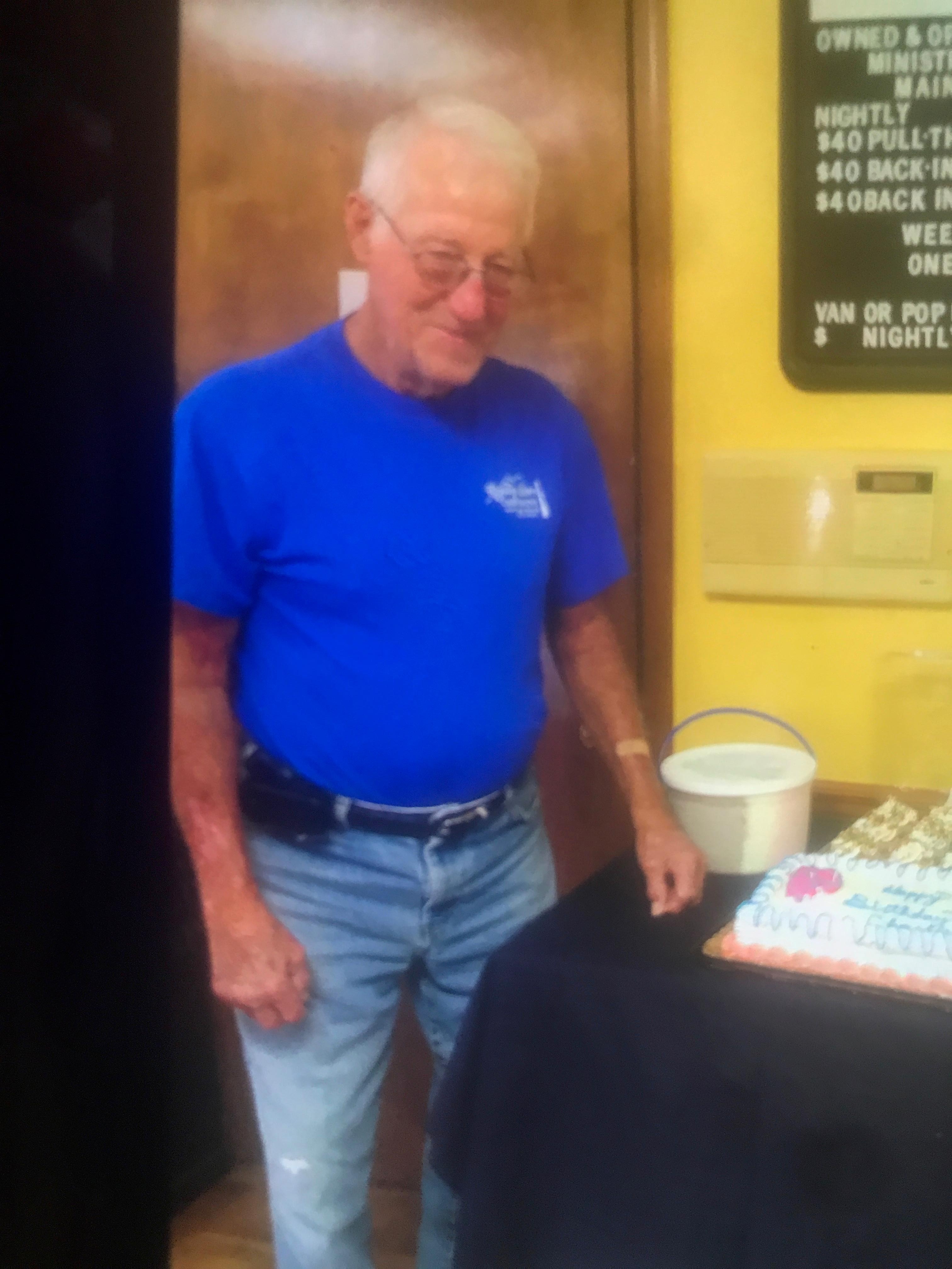 Charles Shank Obituary - Death Notice and Service Information