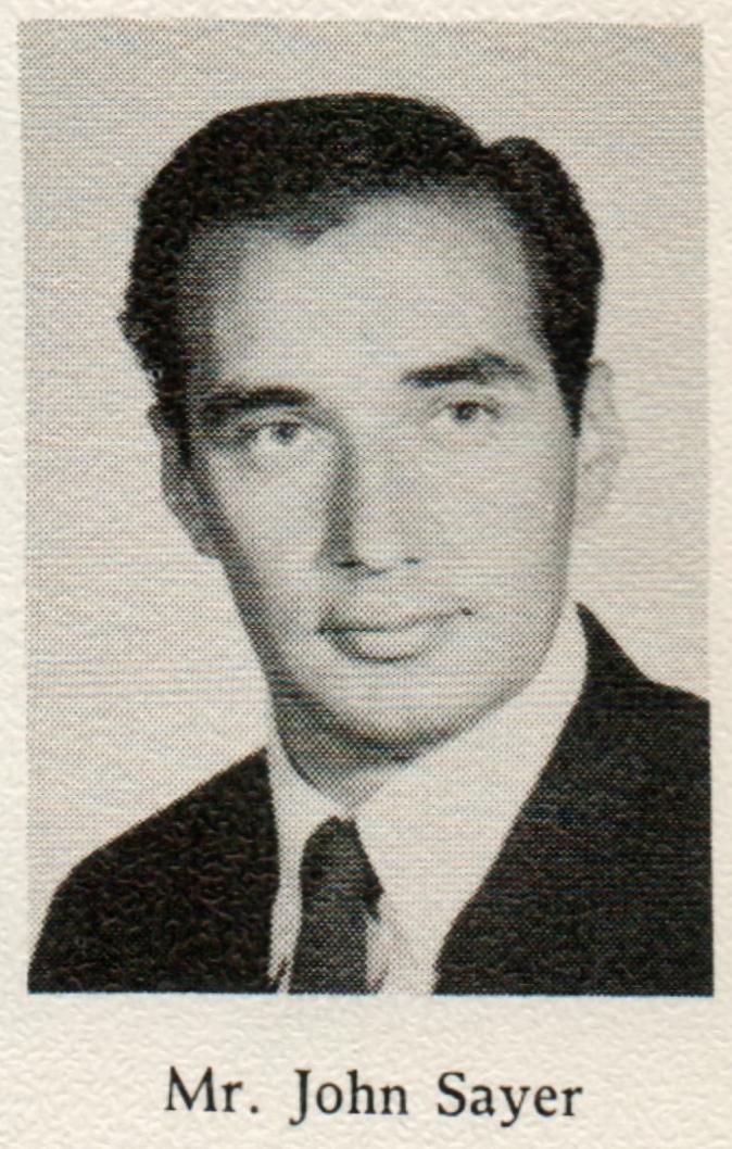 John Sayer Obituary - Death Notice and Service Information