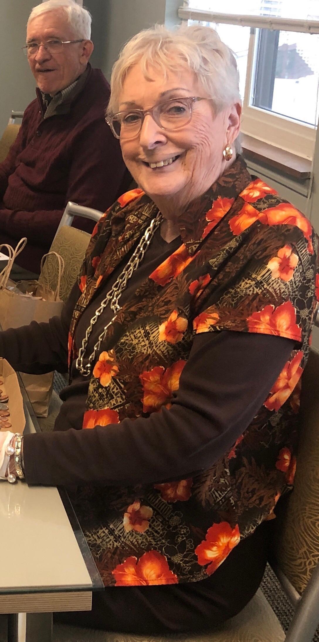 Sheila McNulty Obituary (2019) - Chicago, IL - Chicago Tribune