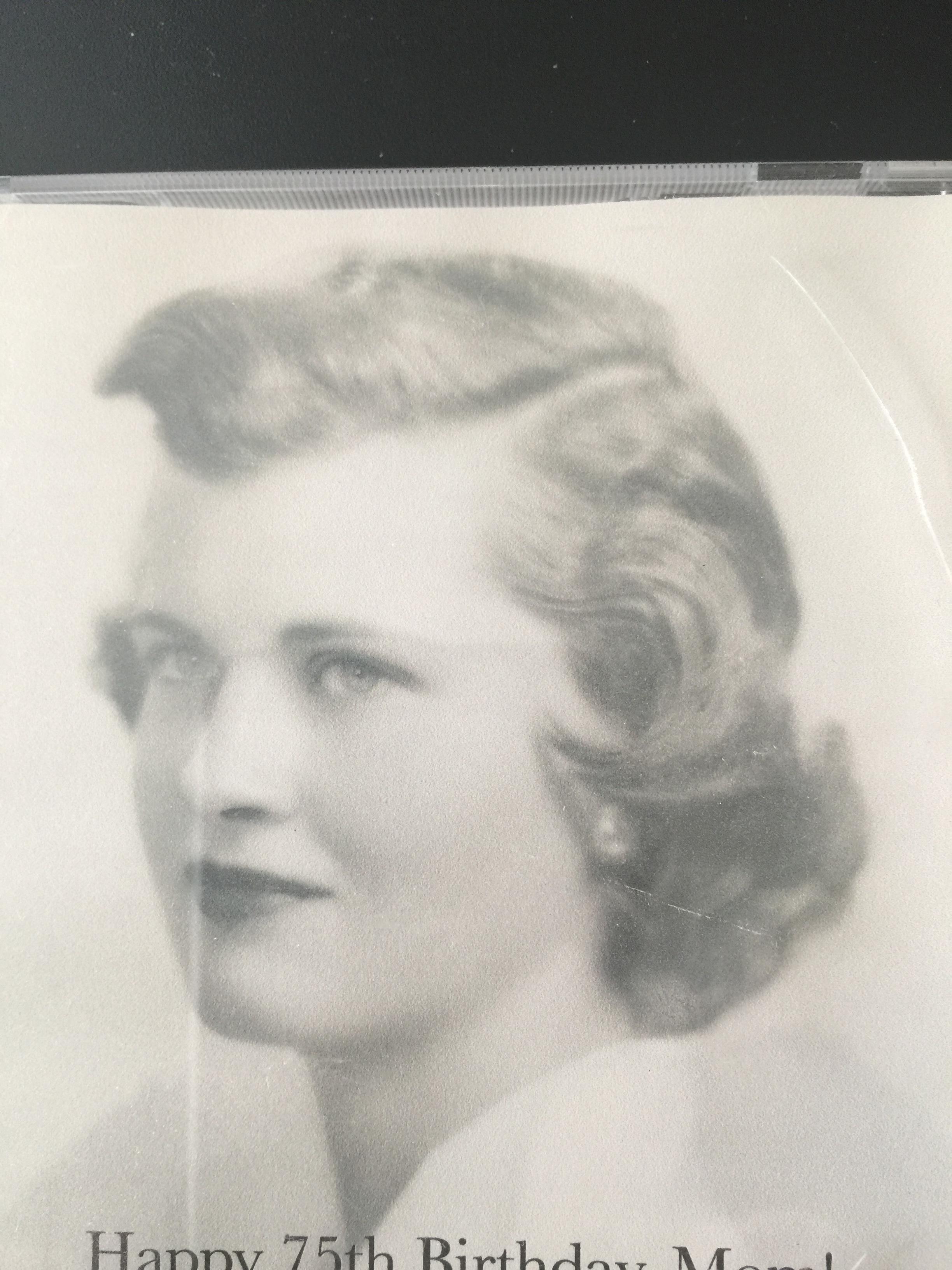 NANCY KIDDER Obituary (2019) - Sherborn, MA - Boston Globe