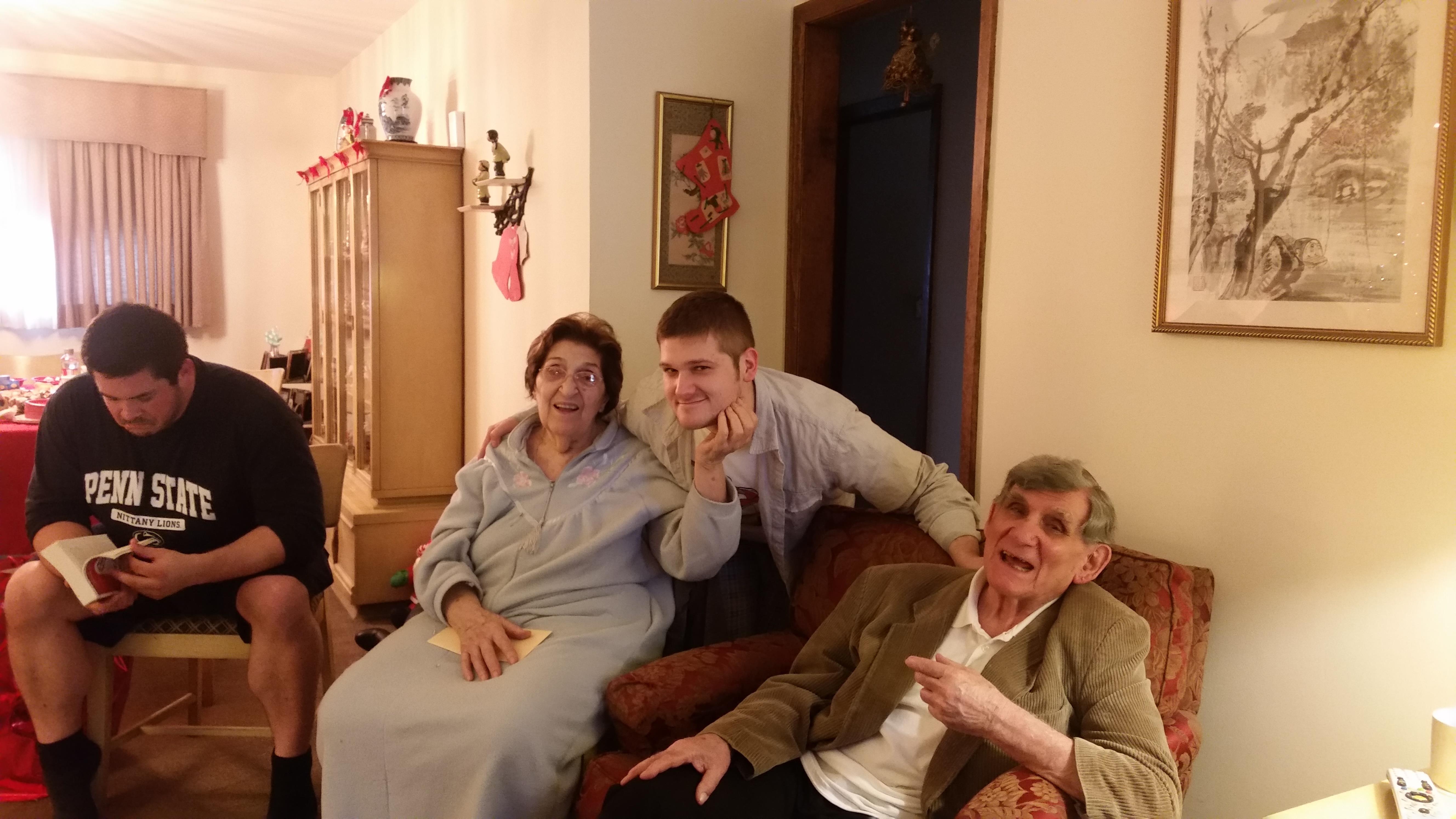 Louis Guarino Obituary (2019) - 92, Colonia, NJ - MyCentralJersey