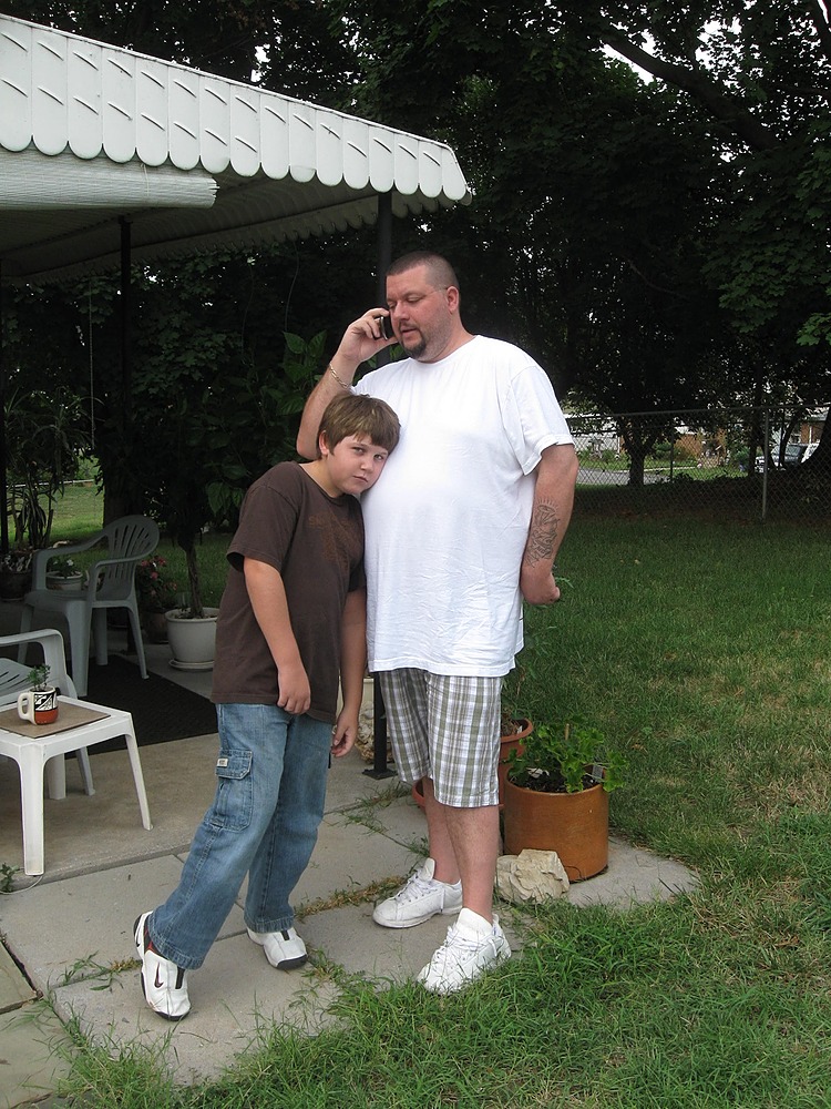 David Christoffel Obituary (1976-2010) - Blue Ridge, TX - The ...
